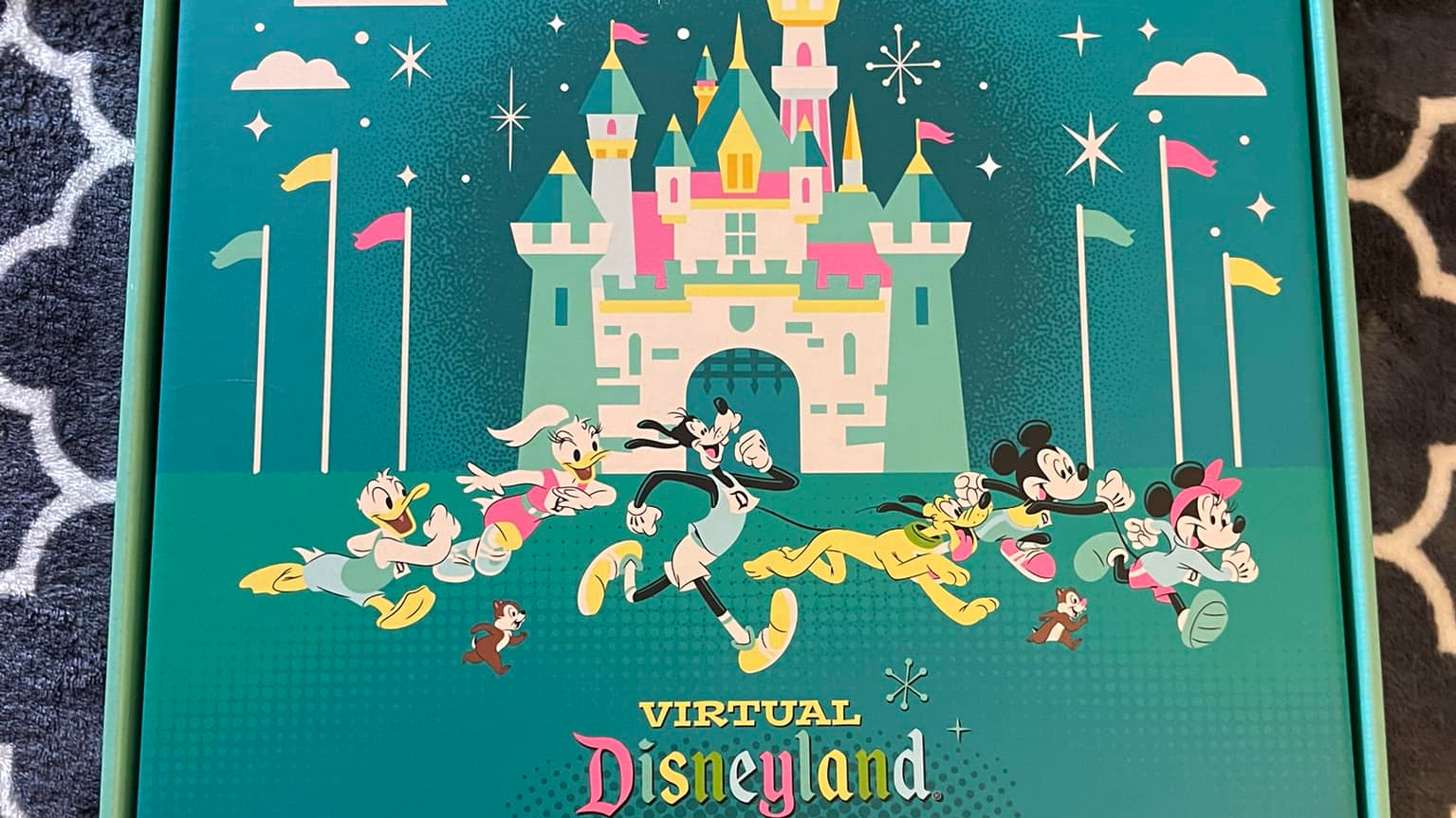 Running the Virtual Disneyland Race: A Step-by-Step Guide - Sunshine ...